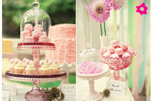 8 Sugestões para Decoração de chá de cozinha