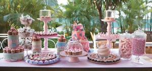 8 Sugestões para Decoração de chá de cozinha