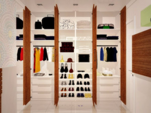 13 Modelos de Guarda roupas planejados