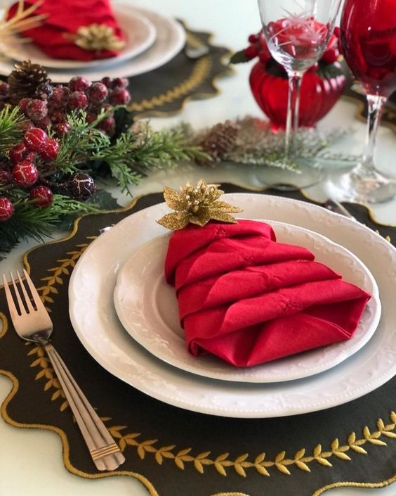 Decoração de Natal 2024: ideias, tendências, fotos